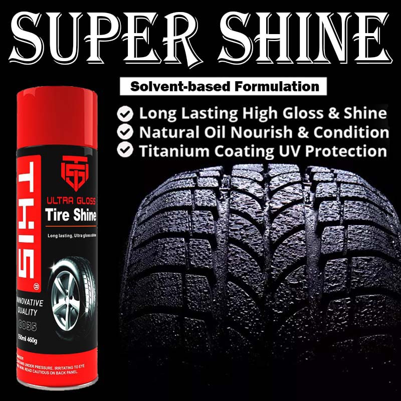 tire shine new - Comma