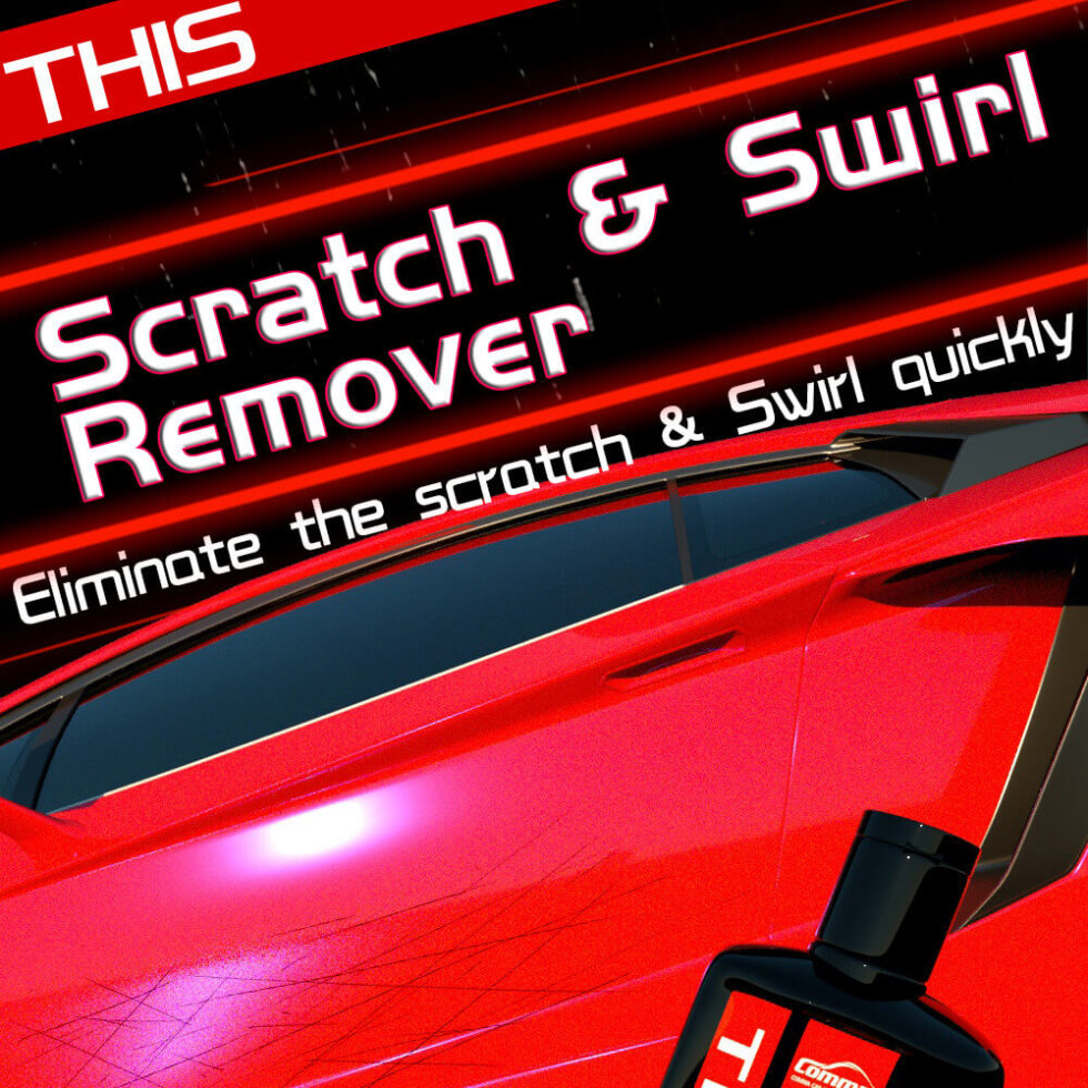 Car body liquid wax scratch swirl remover - China Manufacturer