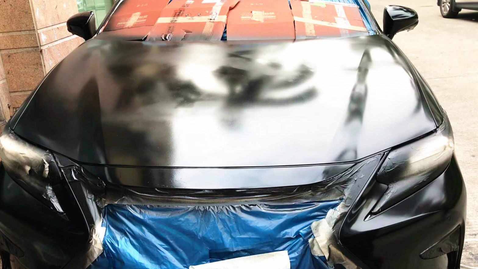 Brand new rubber paint coating manufacturer