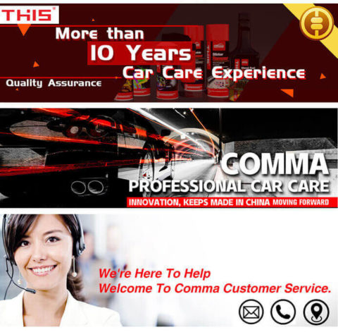 Comma Car Detalis - Summer Car Care Tips