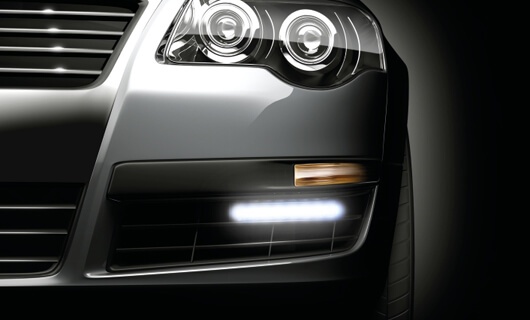Car Knowledge - Use of Daytime Running Light