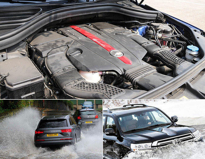 What should we pay attention to in driving rainy days