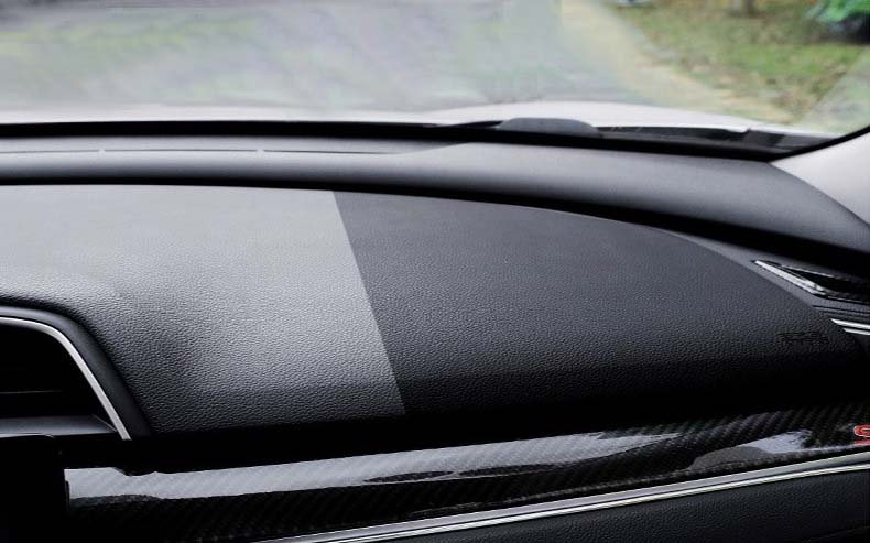 Zo Sticky Dashboard Polish - Comma