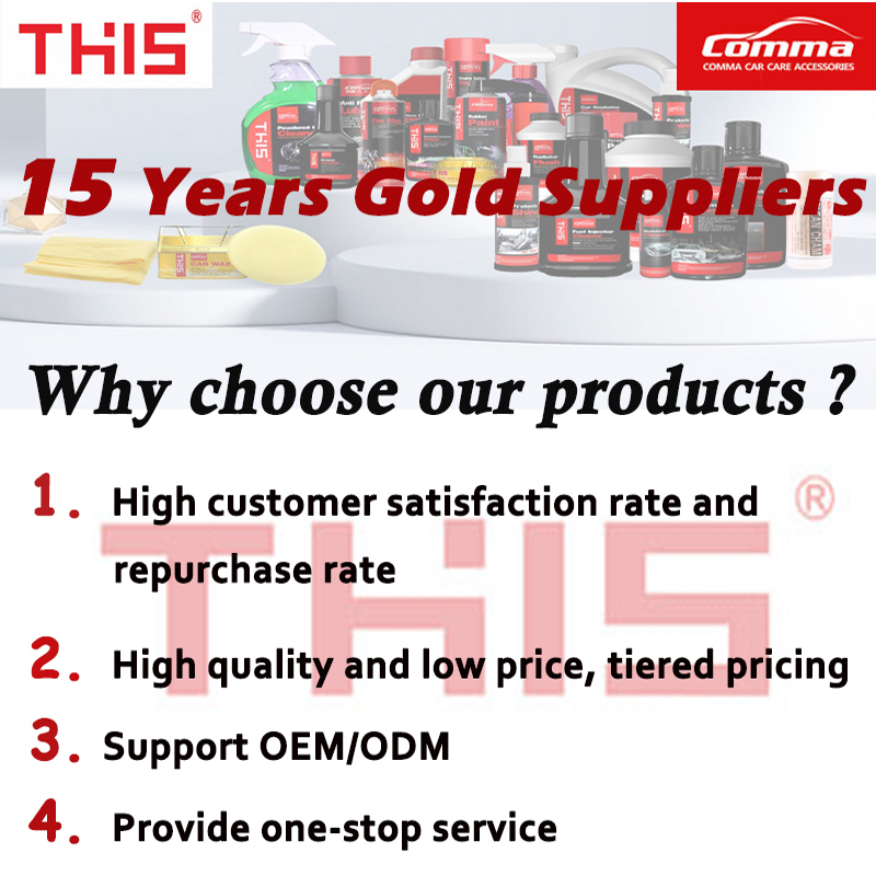 carb choke cleaner - Comma